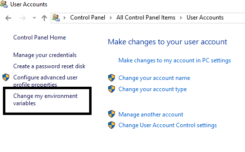 How To Set Path In Windows Without Admin Rights KSCodes