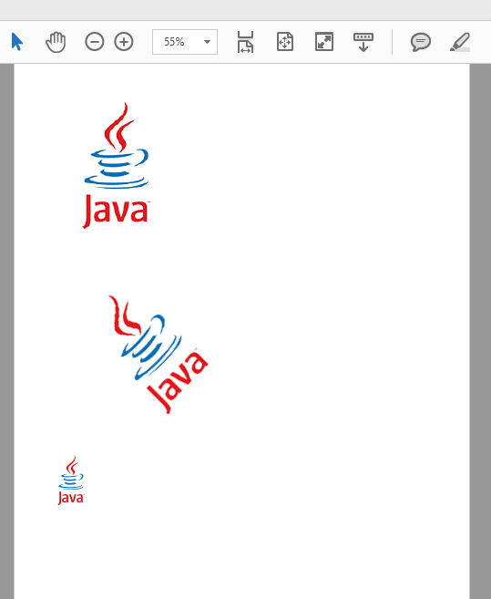 Add Image In PDF Using IText KSCodes