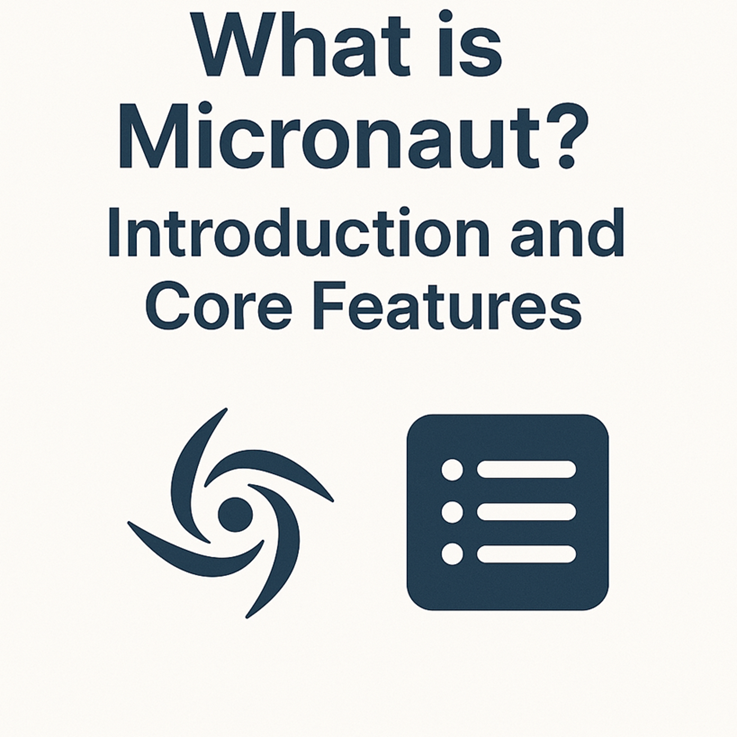 What is Micronaut? Introduction and Core Features - KSCodes