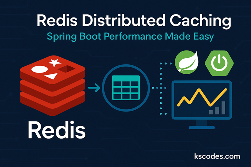 Redis Distributed Caching in Spring Boot: Ultimate Performance Guide - KSCodes