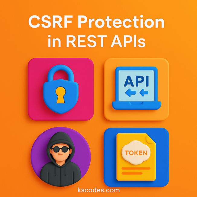Csrf Protection In Rest Apis With Spring Boot Kscodes 6472